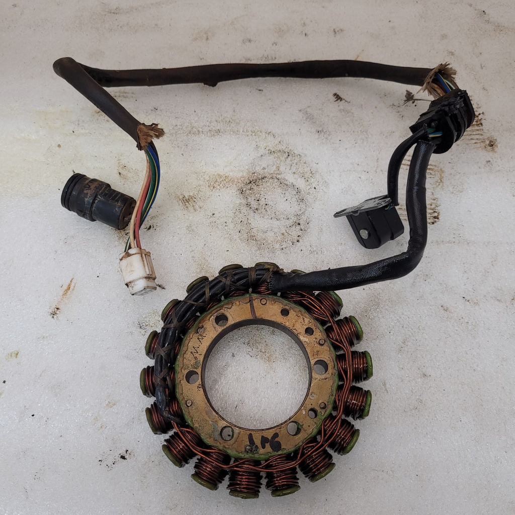 Stator Assy | MIC Parts