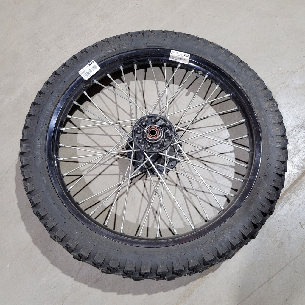 RIM,FR,1.60X21,BLACK - 41025-0033-WC kawasaki | MIC Parts