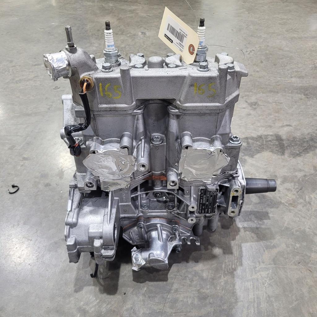 Short Block Ass'y | MIC Parts