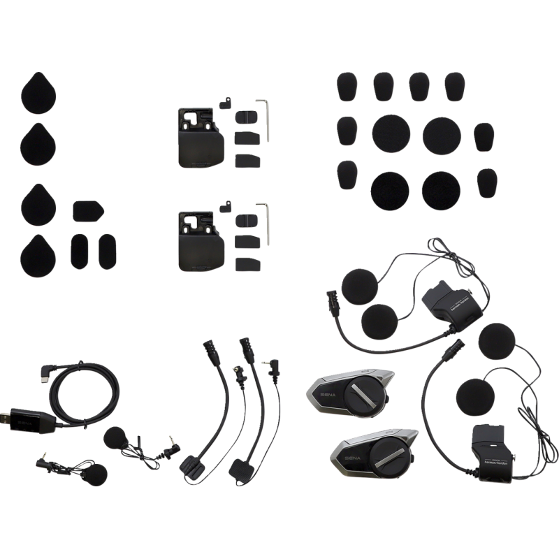 SENA 50S-10D | MIC Parts