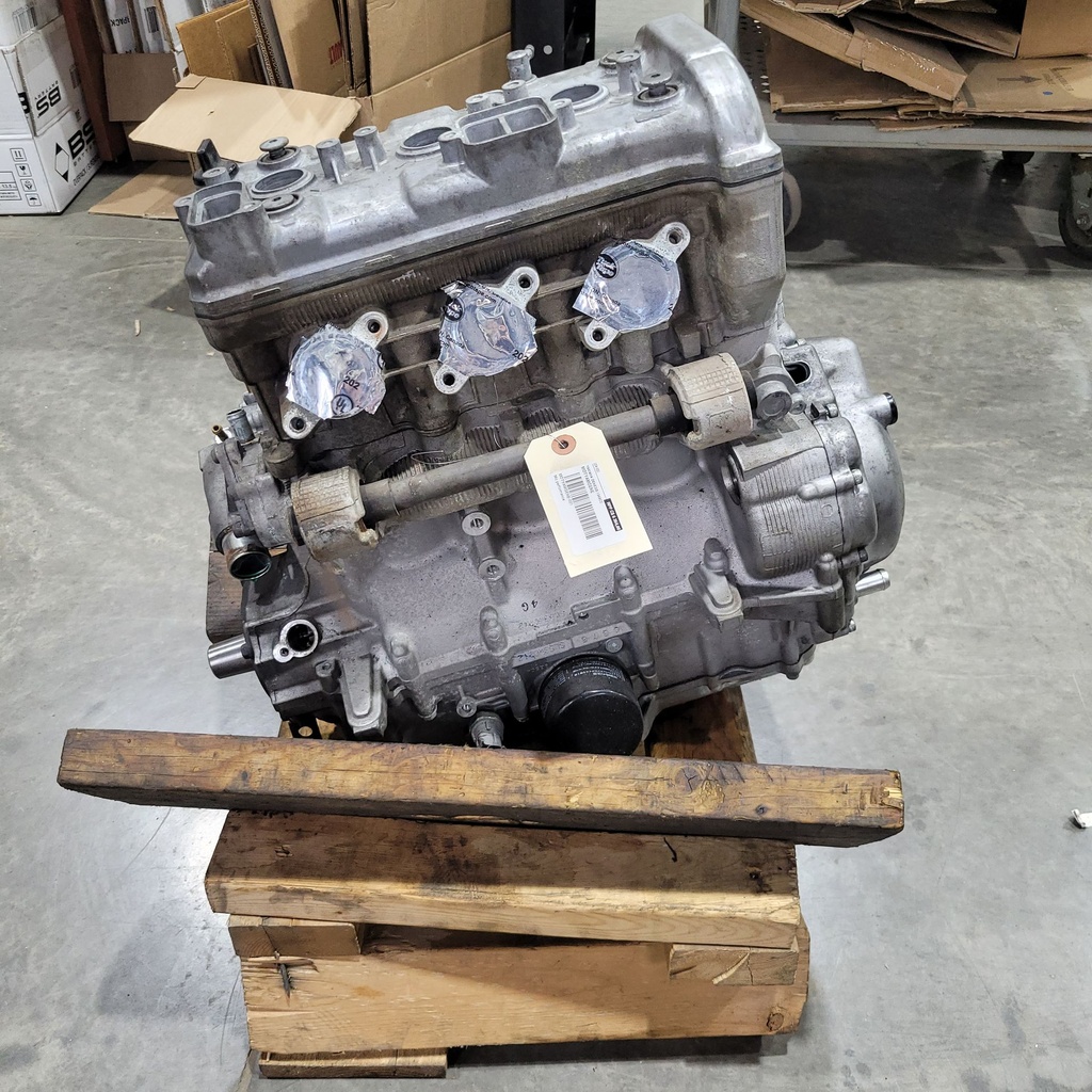 YAMAHA GENESIS 1049CC | MIC Parts