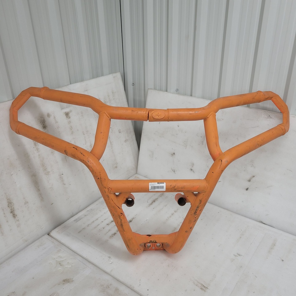Front Bumper Orange Low Profile | MIC Parts