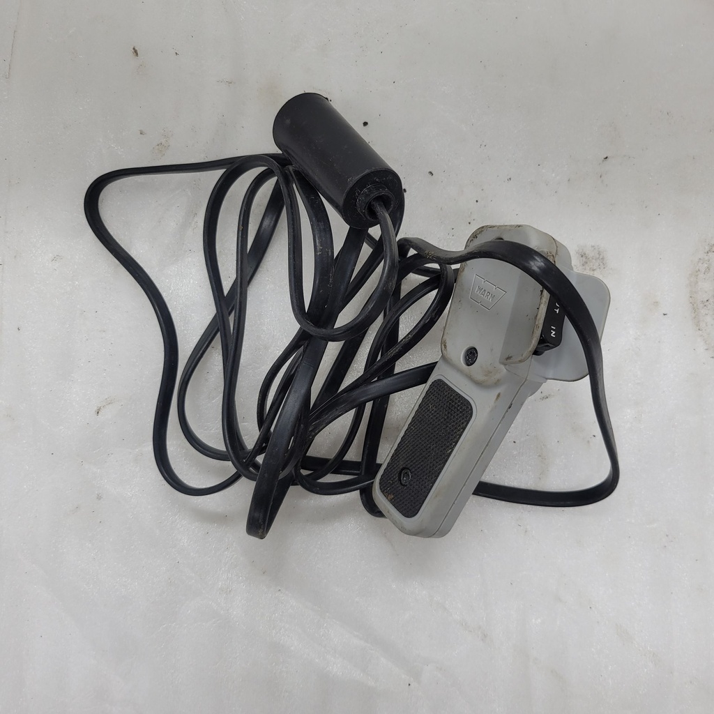 Warn Wired Remote Control | MIC Parts