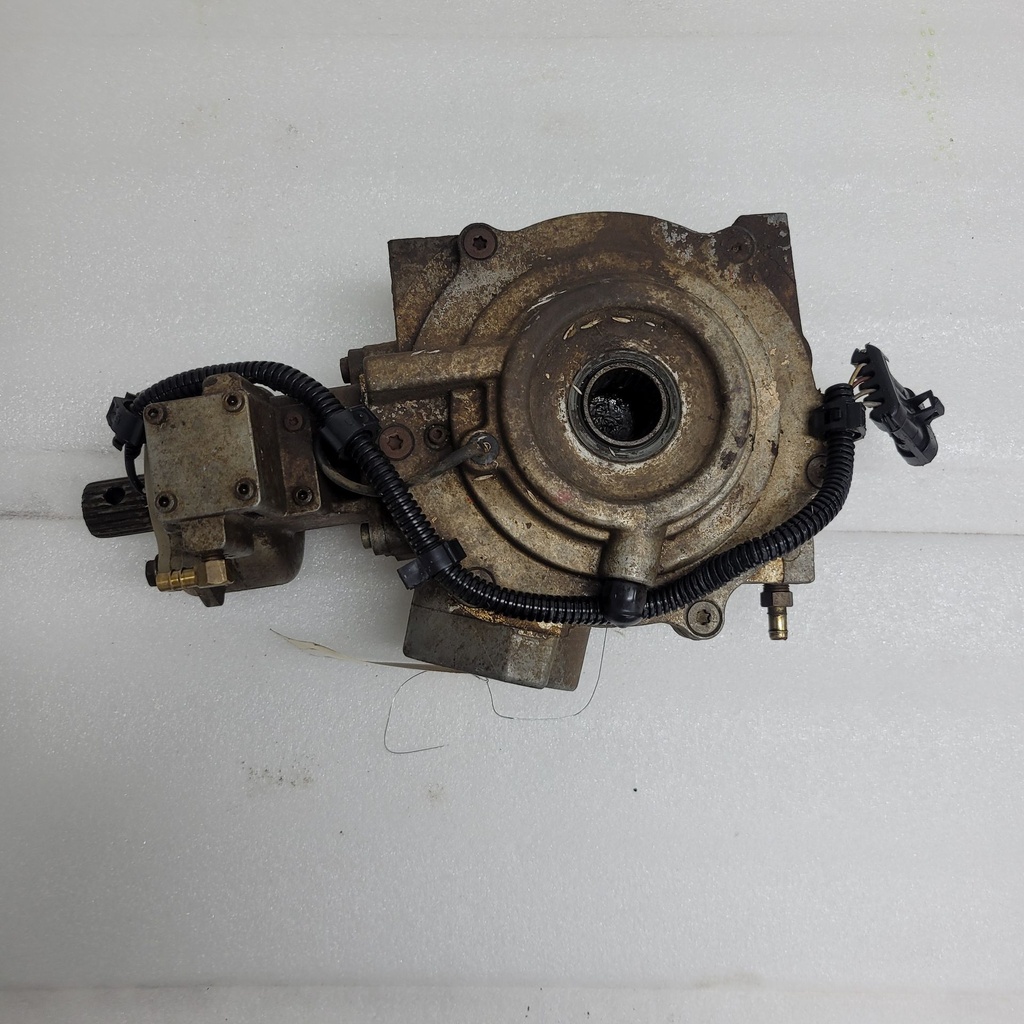 (adc) gearcase assembly, front | MIC Parts