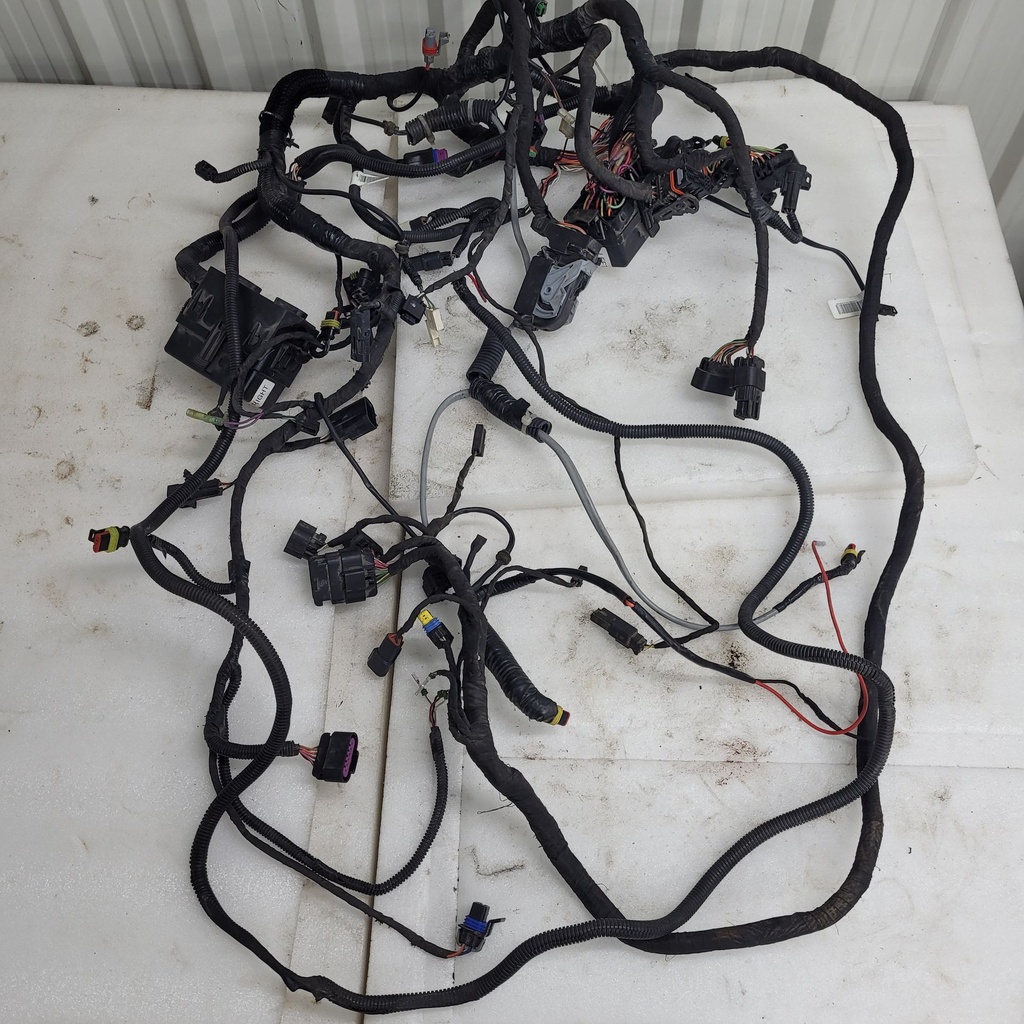 frame harness | MIC Parts