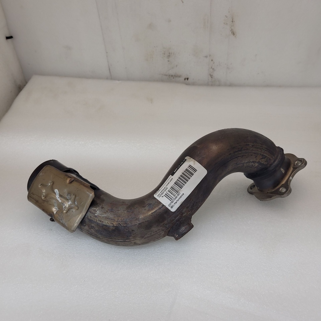 rear exhaust tuned pipe | MIC Parts