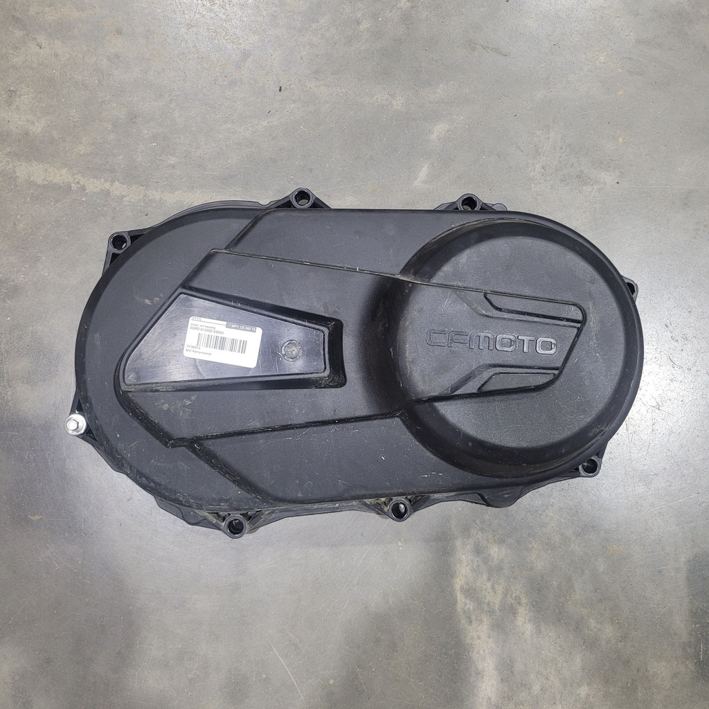 cover, cvt housing | MIC Parts