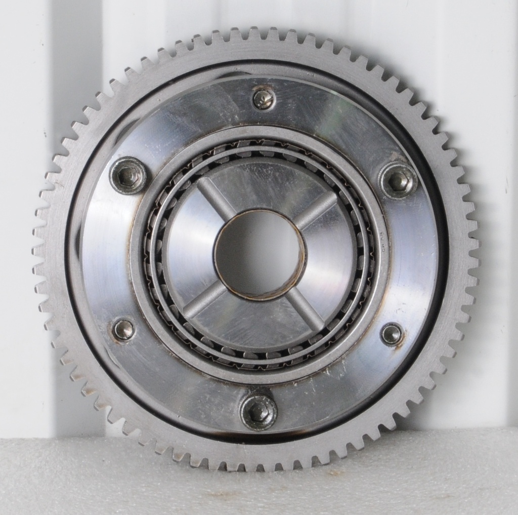 outer cover, starting clutch | MIC Parts