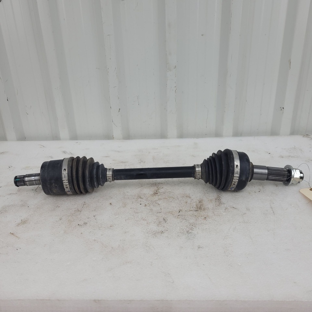 front cv shaft, left hand | MIC Parts