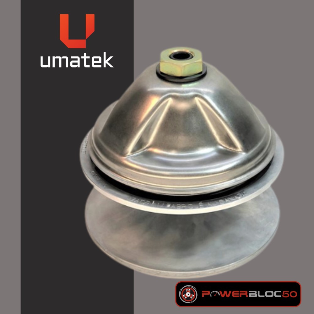 CLUTCH POWERBLOC 50 YAMAHA VK 540 II 1993-2005 | MIC Parts