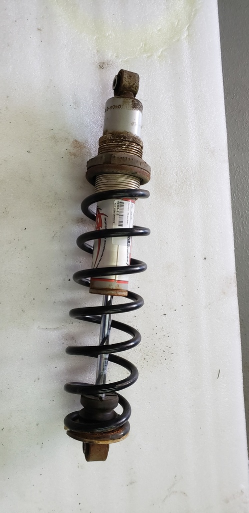 Shock Absorber (inc. 4) | MIC Parts