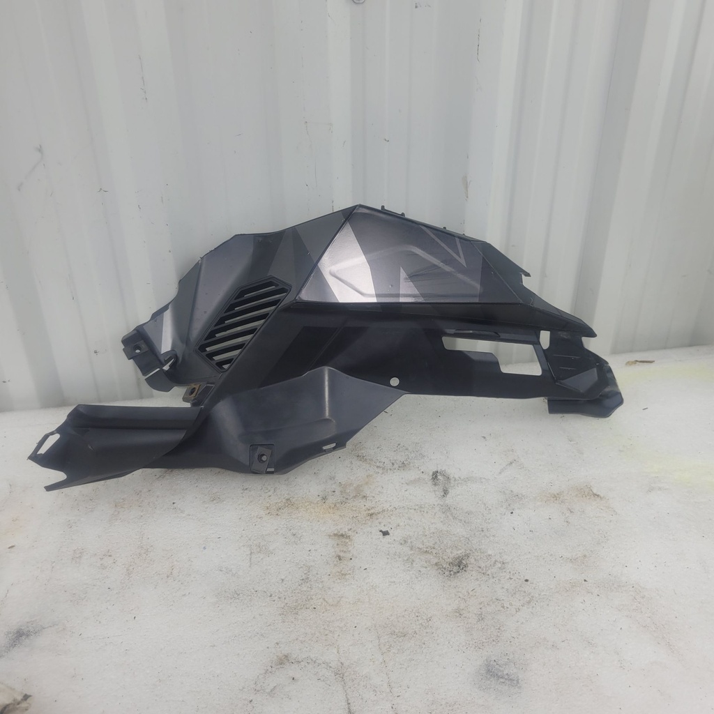 deep black, lh bottom pan | MIC Parts