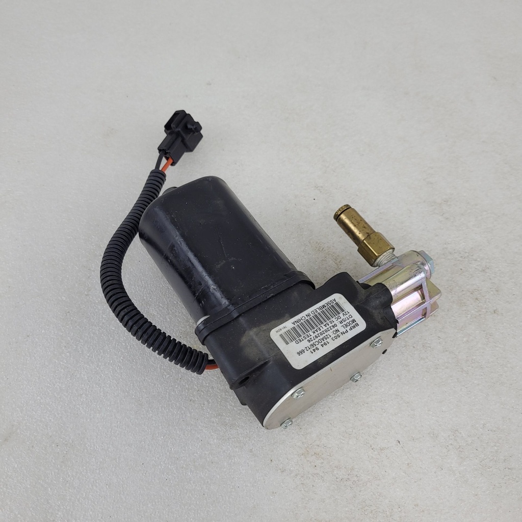 Compressor | MIC Parts