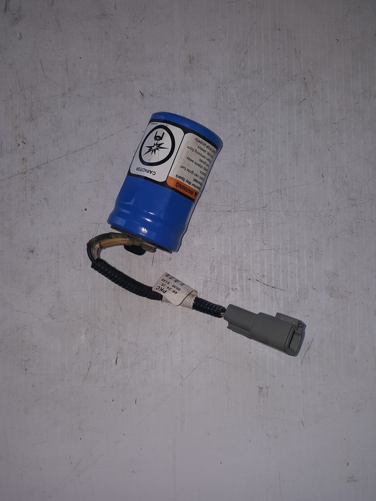 Capacitor | MIC Parts