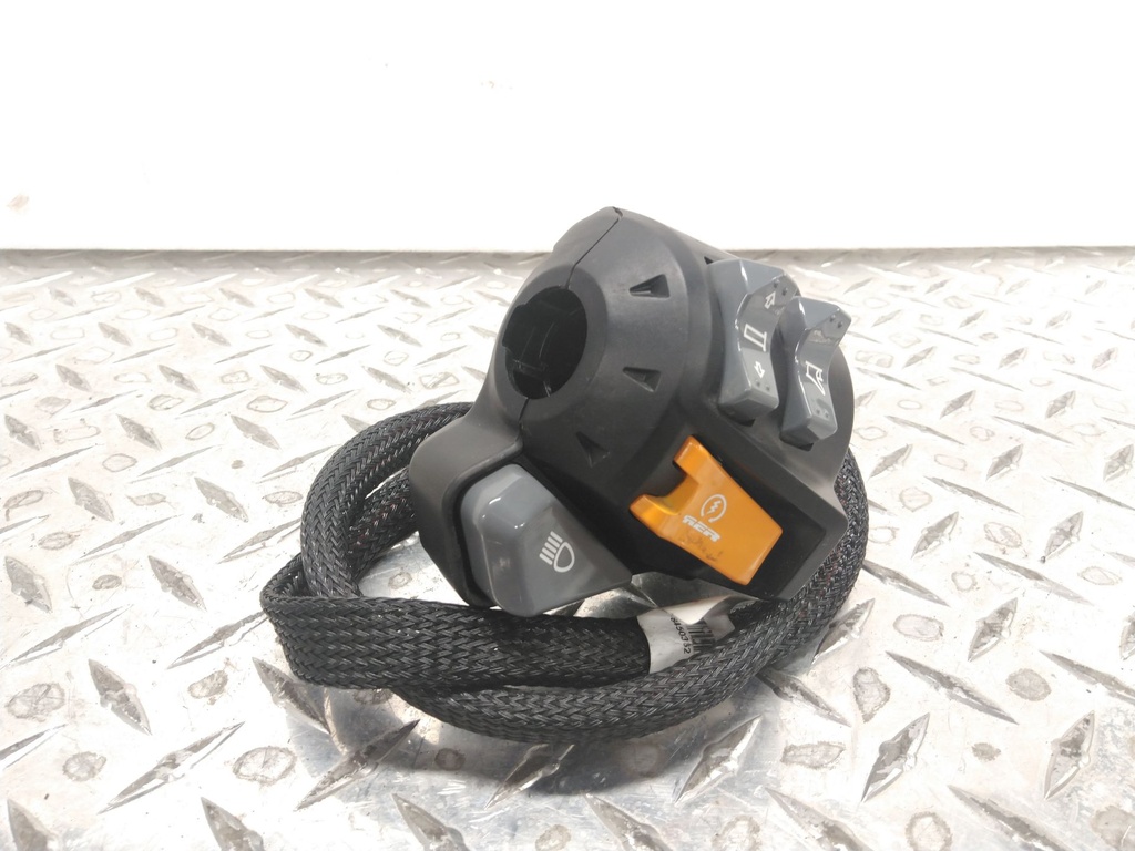 LH Switch Housing | MIC Parts