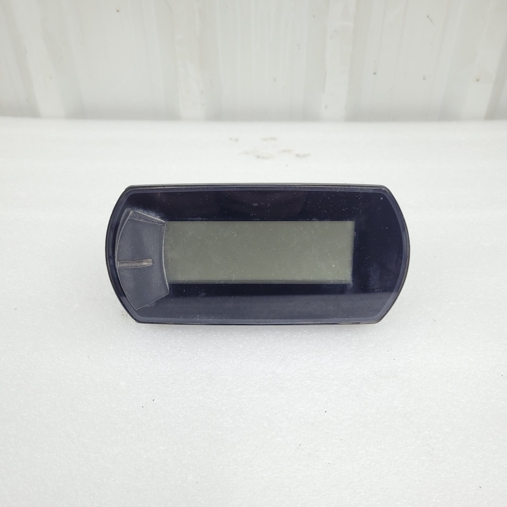 2 Button Multifunction Gauge Full Size Color | MIC Parts