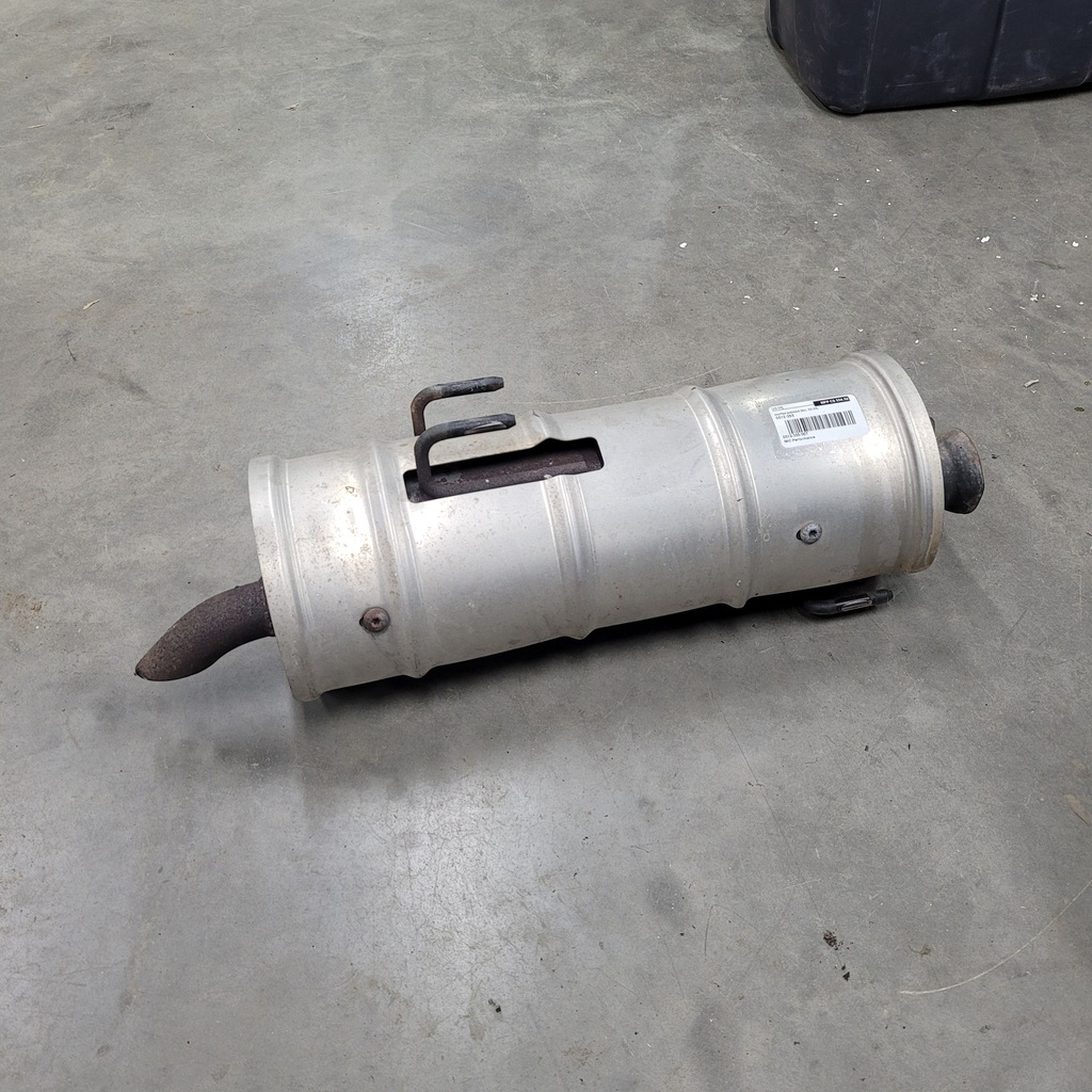 MUFFLER-PAINTED (inc. 21-23) | MIC Parts