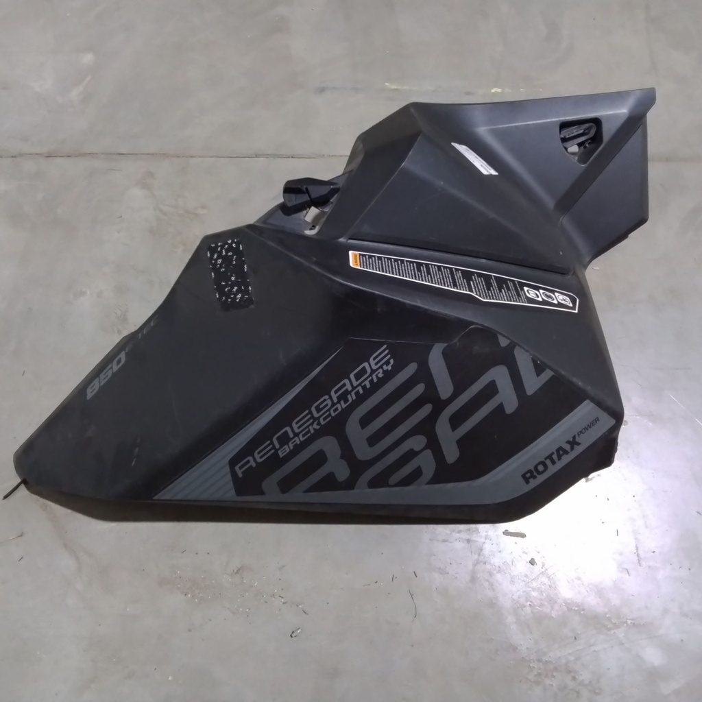 LH Panel | MIC Parts