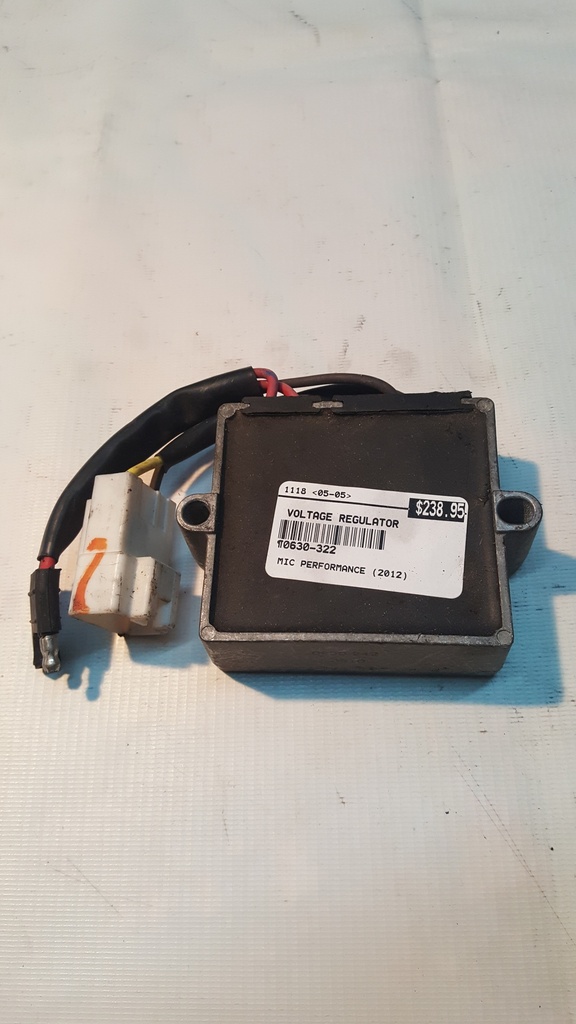 Regulator, Voltage | MIC Parts