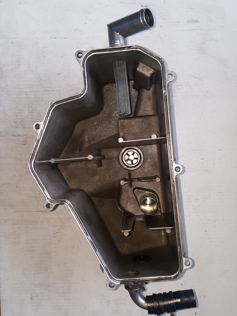 Tank, Oil | MIC Parts