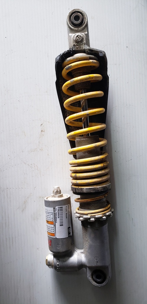 FRONT SHOCK - Call your local BRP dealership | MIC Parts