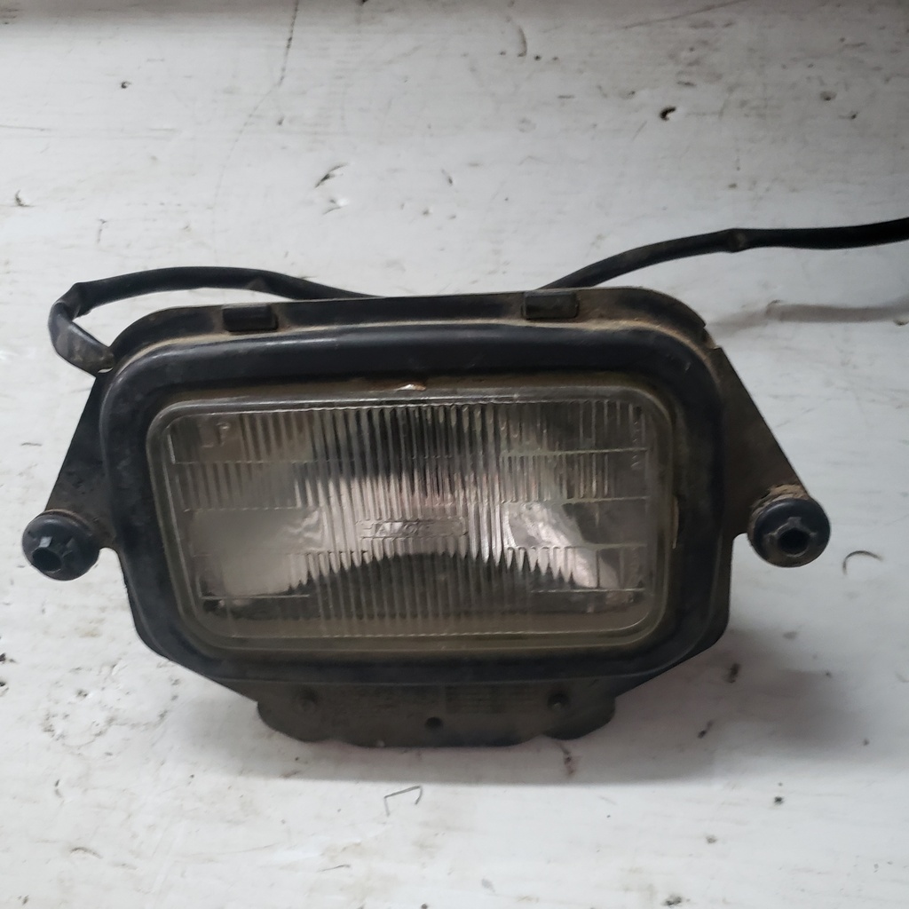 BOMBARDIER HEADLAMP - 710000001 | MIC Parts