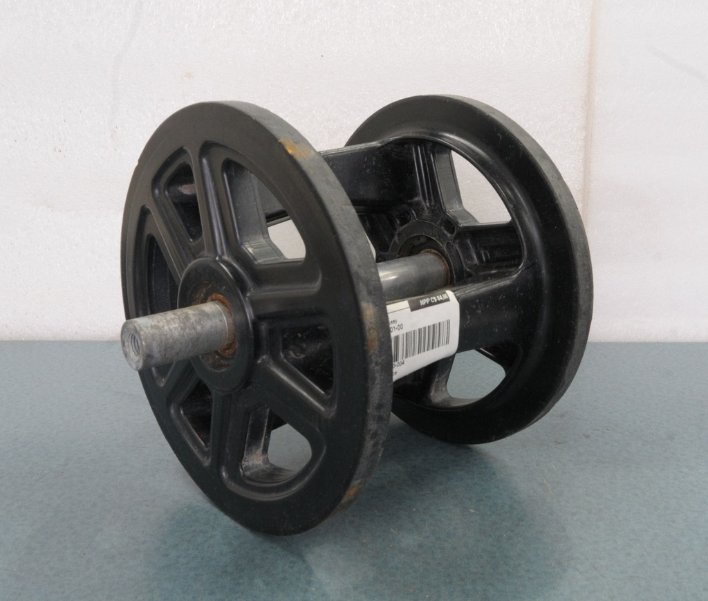 Guide Wheel Assy | MIC Parts