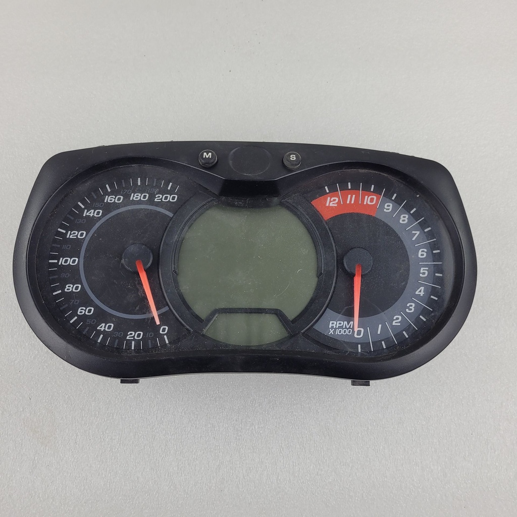 speedometer program indicator | MIC Parts