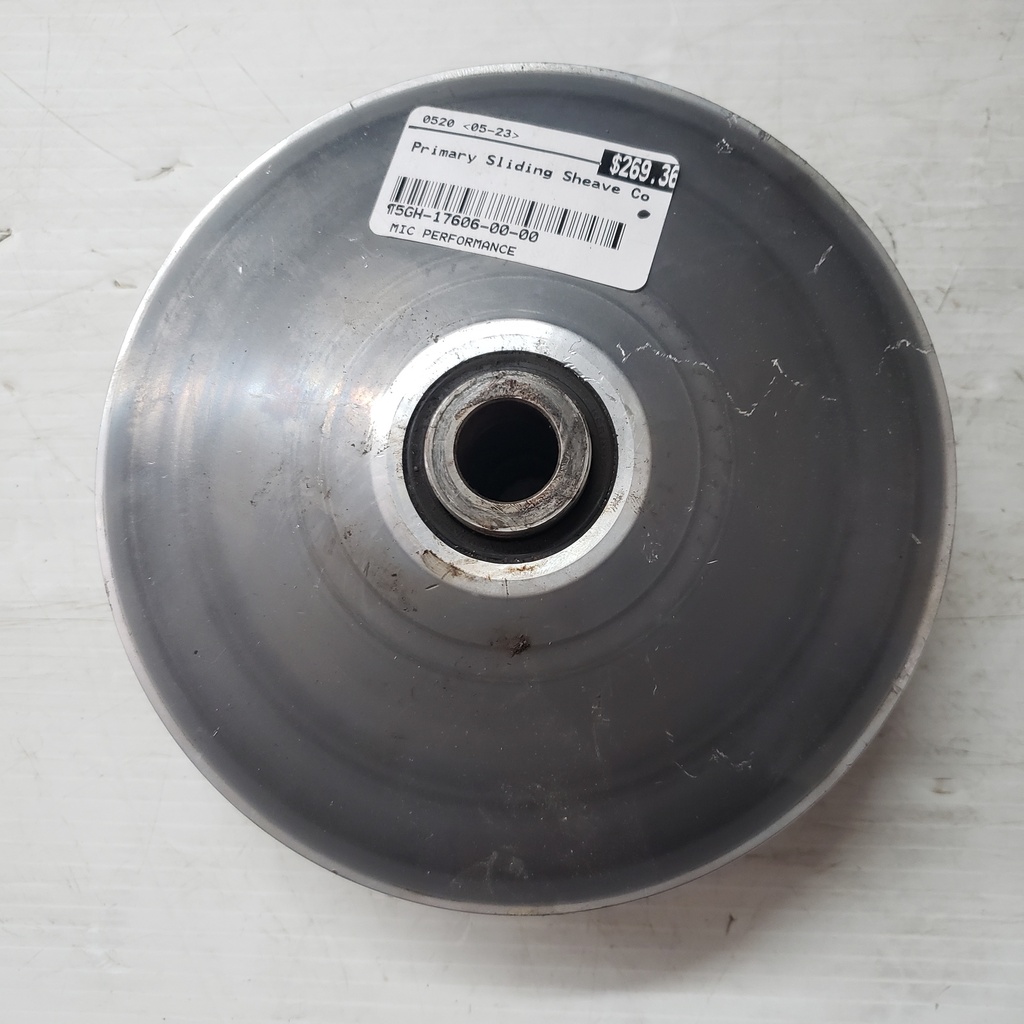 YAMAHA Primary Sliding Sheave Co - 5GH-17606-00-00 | MIC Parts