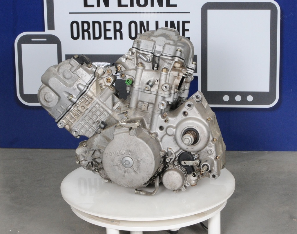 Engine Short Bloc* SM5 SPYDER | MIC Parts