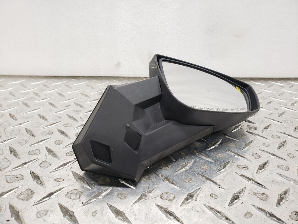 rh mirror ass'y serv | MIC Parts