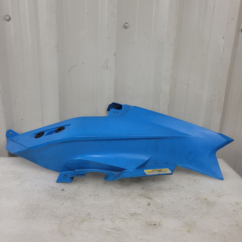 blue gulfstream, lh hood | MIC Parts