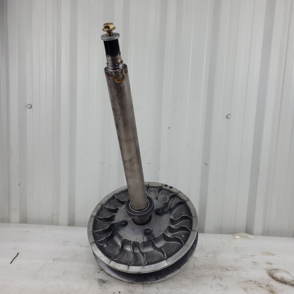 Fixed Flange Ass'y | MIC Parts
