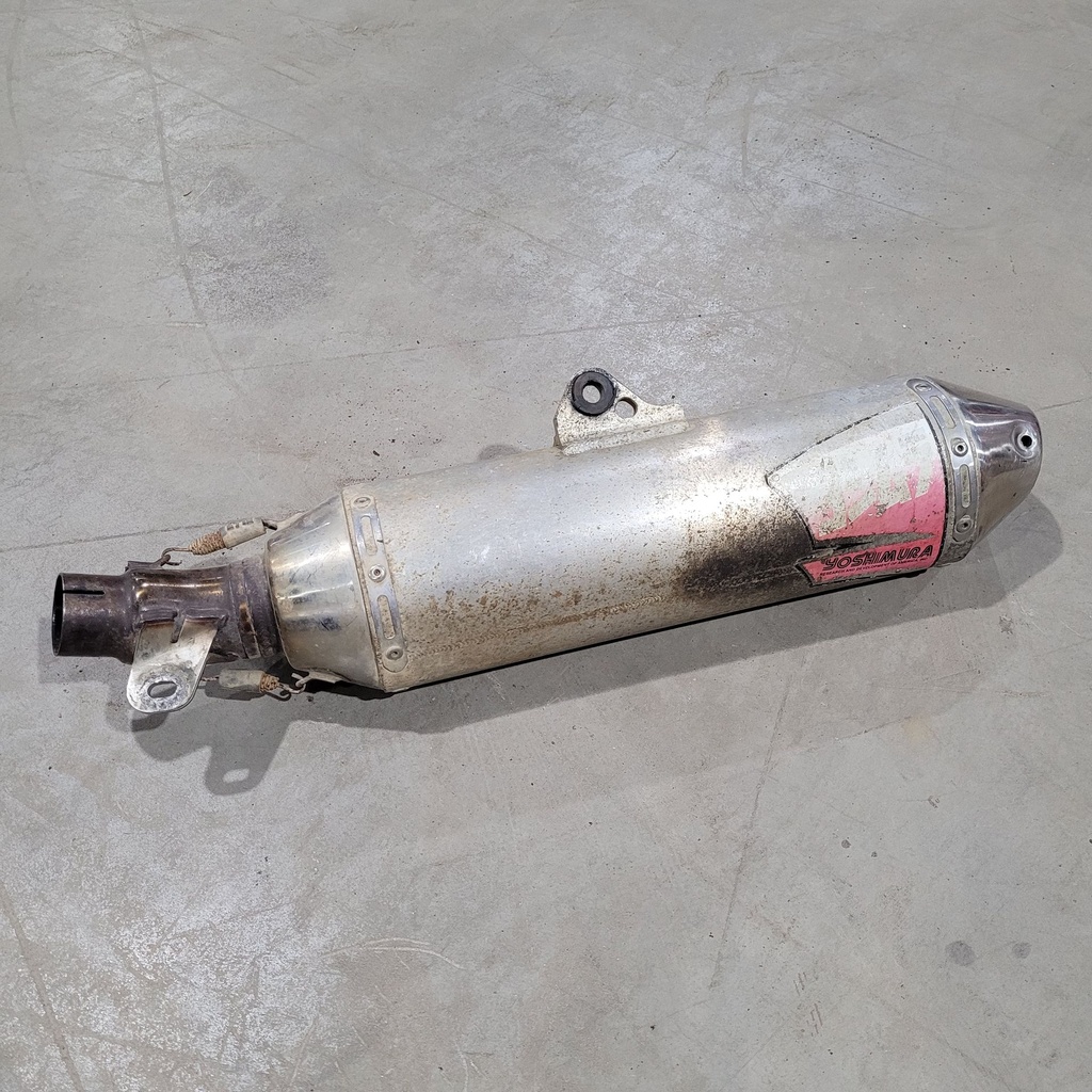 PIPE YOSHIMURA RS2 - 1831-0387 yoshimura | MIC Parts