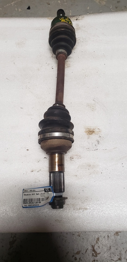 Double Off Set Joint RH - 5KM-2510J-20-00 YAMAHA | MIC Parts