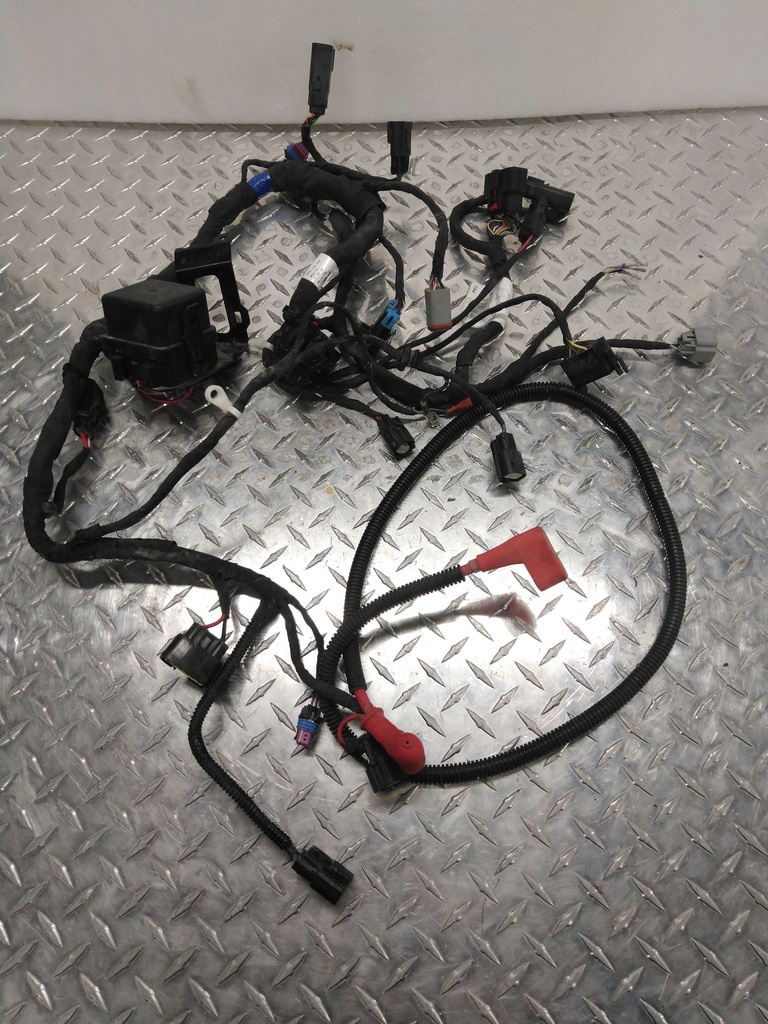 Chassis Wiring Harness | MIC Parts