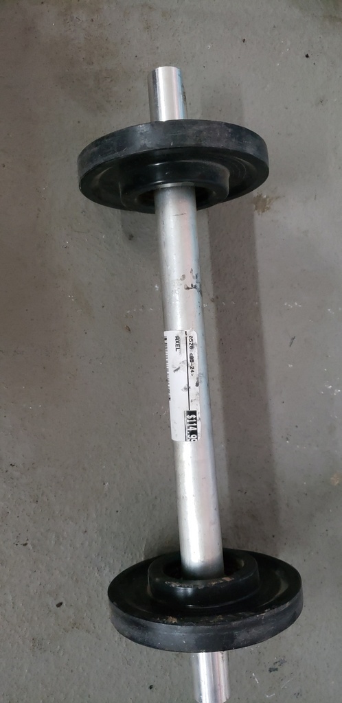 axle | MIC Parts