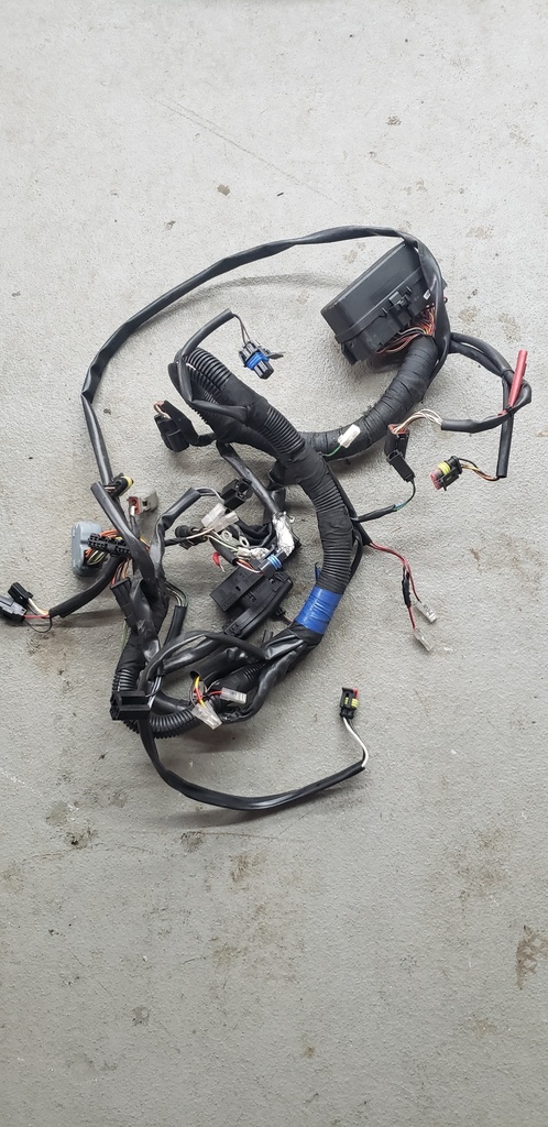 Main Harness | MIC Parts