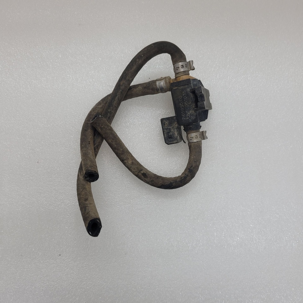 Three-Way Electric Valve | MIC Parts