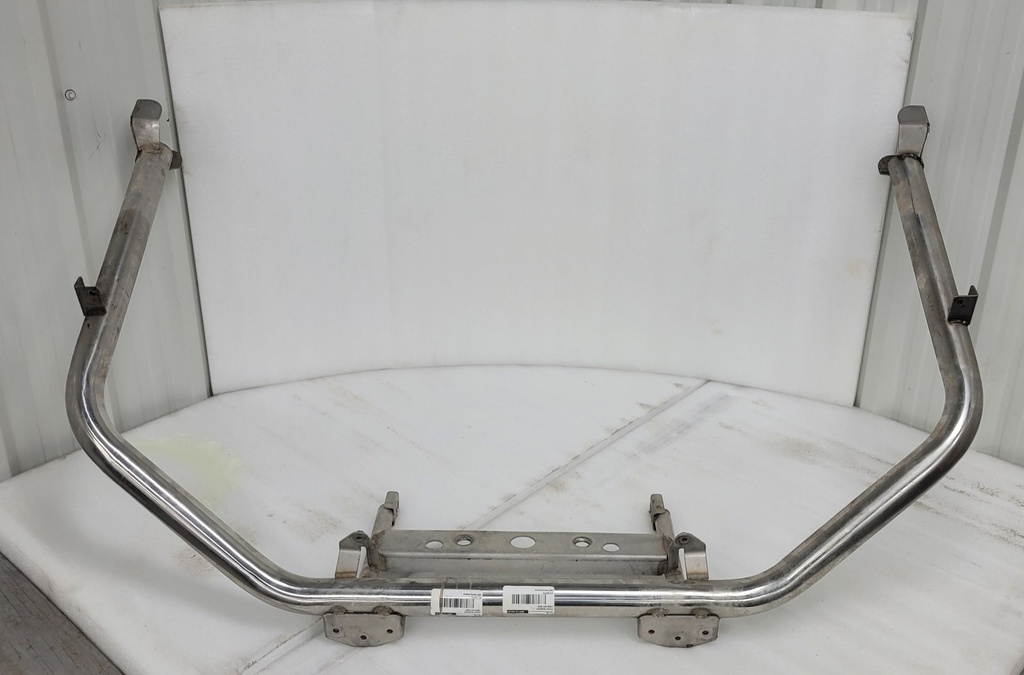 front bumper | MIC Parts