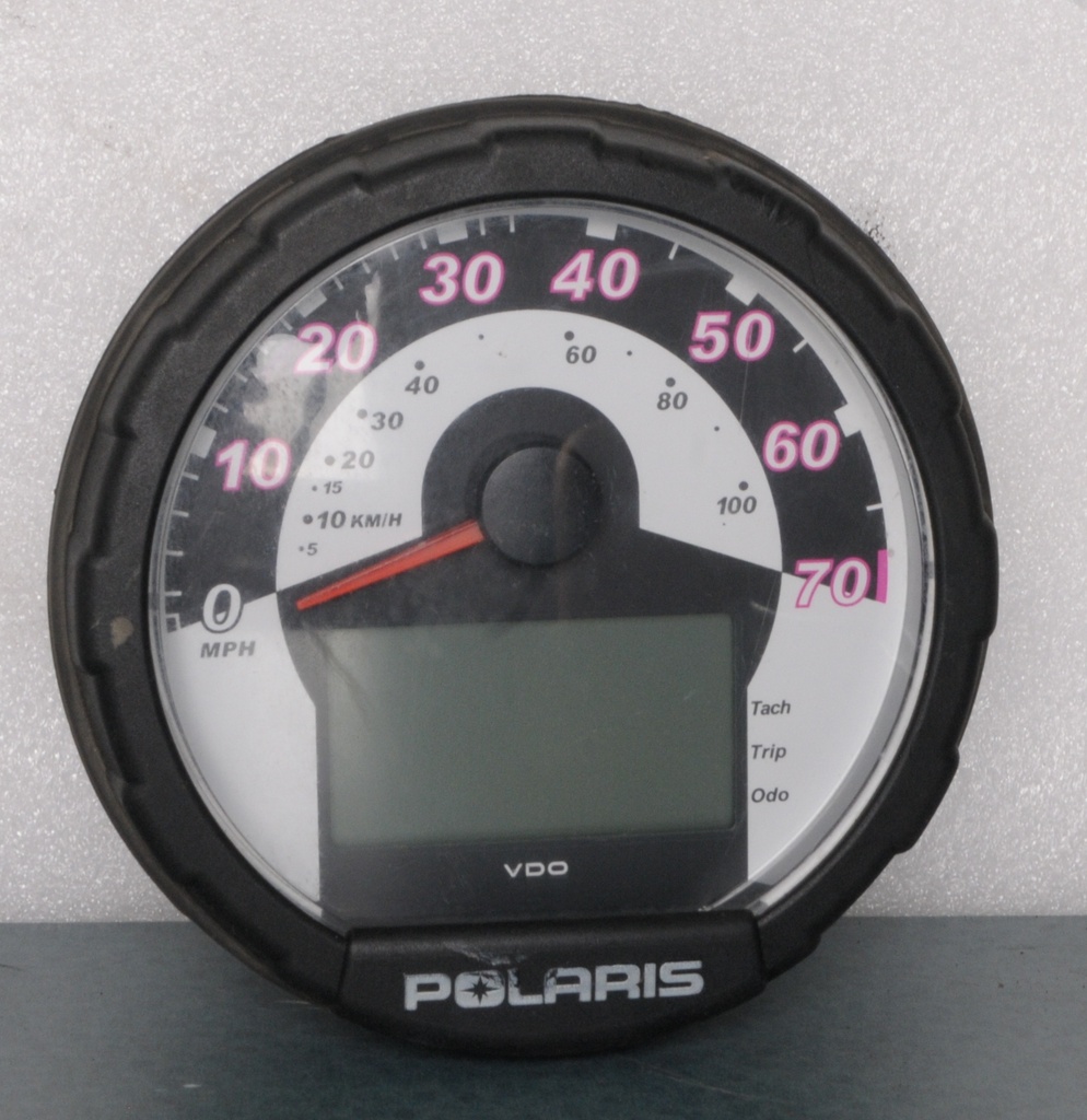 CLUSTER ASSEMBLY, ATV | MIC Parts