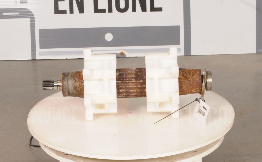 TUBULAR DRIVE SHAFT ASSEMBLY, T | MIC Parts