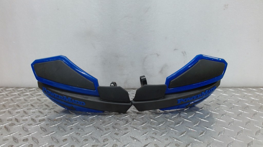 Star Series Black/Blue Handguard System - 34204 | MIC Parts