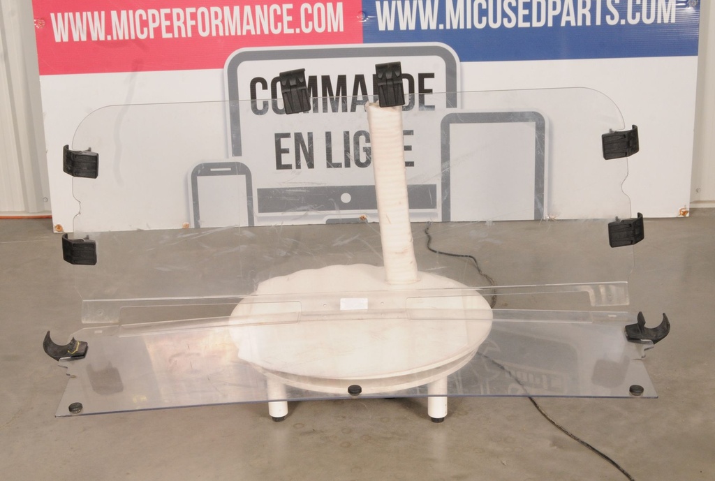 Rear Panel Kit RZR | MIC Parts