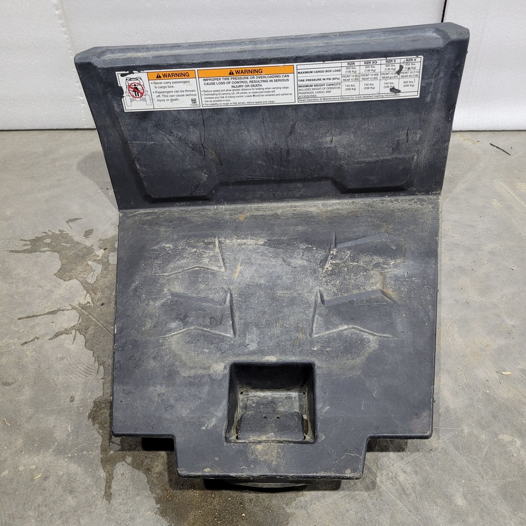 ACCESS PANEL BOX ASSEMBLY | MIC Parts