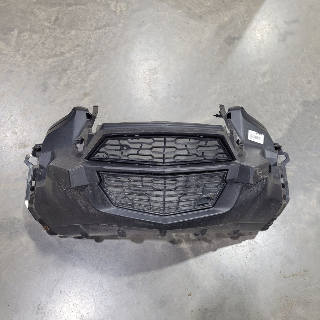 deep black, front bottom pan | MIC Parts