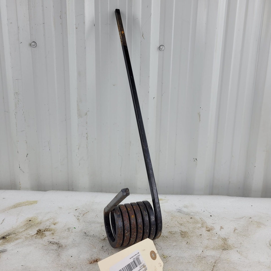 Spring, Suspension - Left - Black | MIC Parts