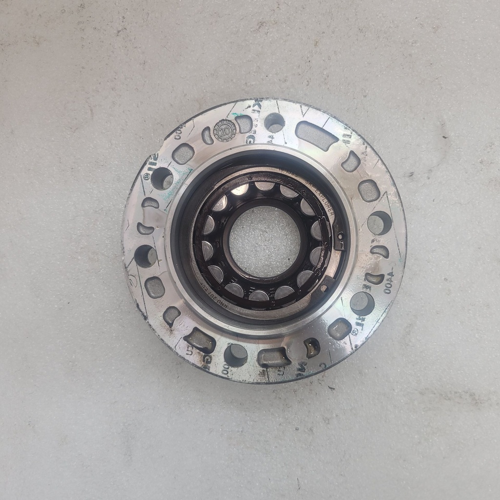 Module PTO Cover ass'y | MIC Parts