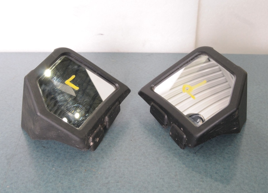 INSIGHT SIDE MIRRORS, MY21-22 | MIC Parts