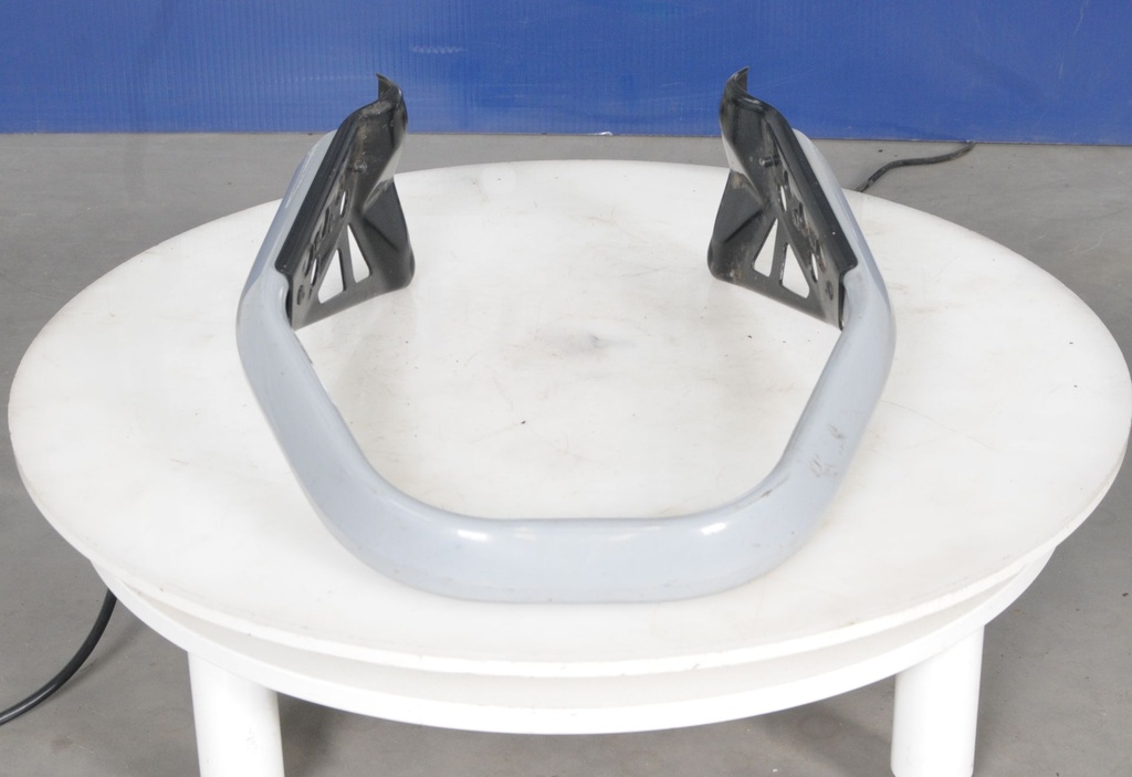 Bumper, Front - Assembly - Gray (inc. 2-4) | MIC Parts